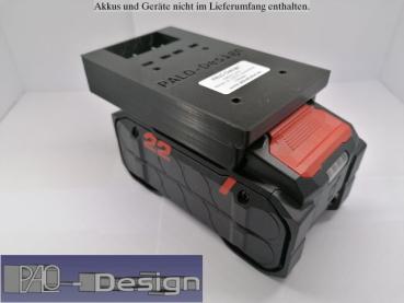 PALO-Design - Adapter für Hilti Nuron B22 Akku Akkuhalter Ladeschale ...
