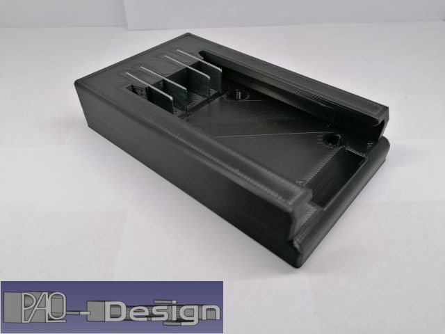 Akkuhalter und Adapter - Battery adapter for the new Hilti Nuron B22 ...