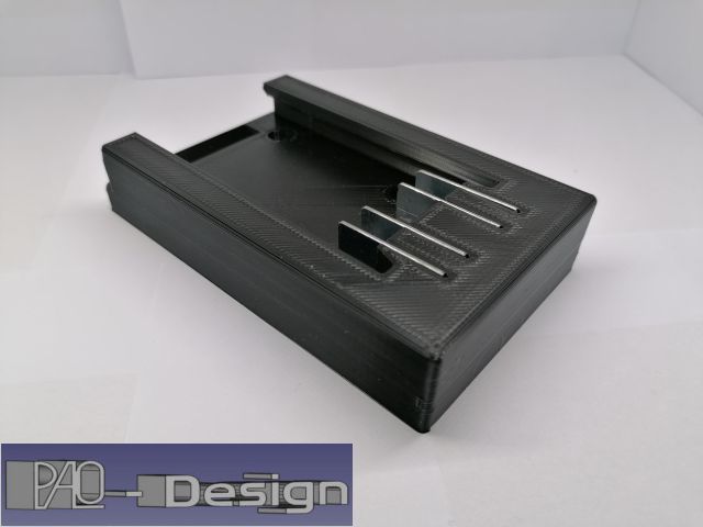 Akkuhalter und Adapter - Battery adapter for the new Hilti Nuron B22 ...