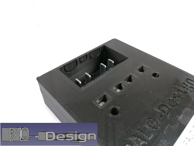 Akkuhalter und Adapter - Battery adapter for the new Hilti Nuron B22 ...