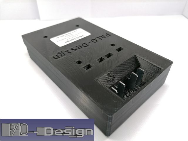 Akkuhalter und Adapter - Battery adapter for the new Hilti Nuron B22 ...